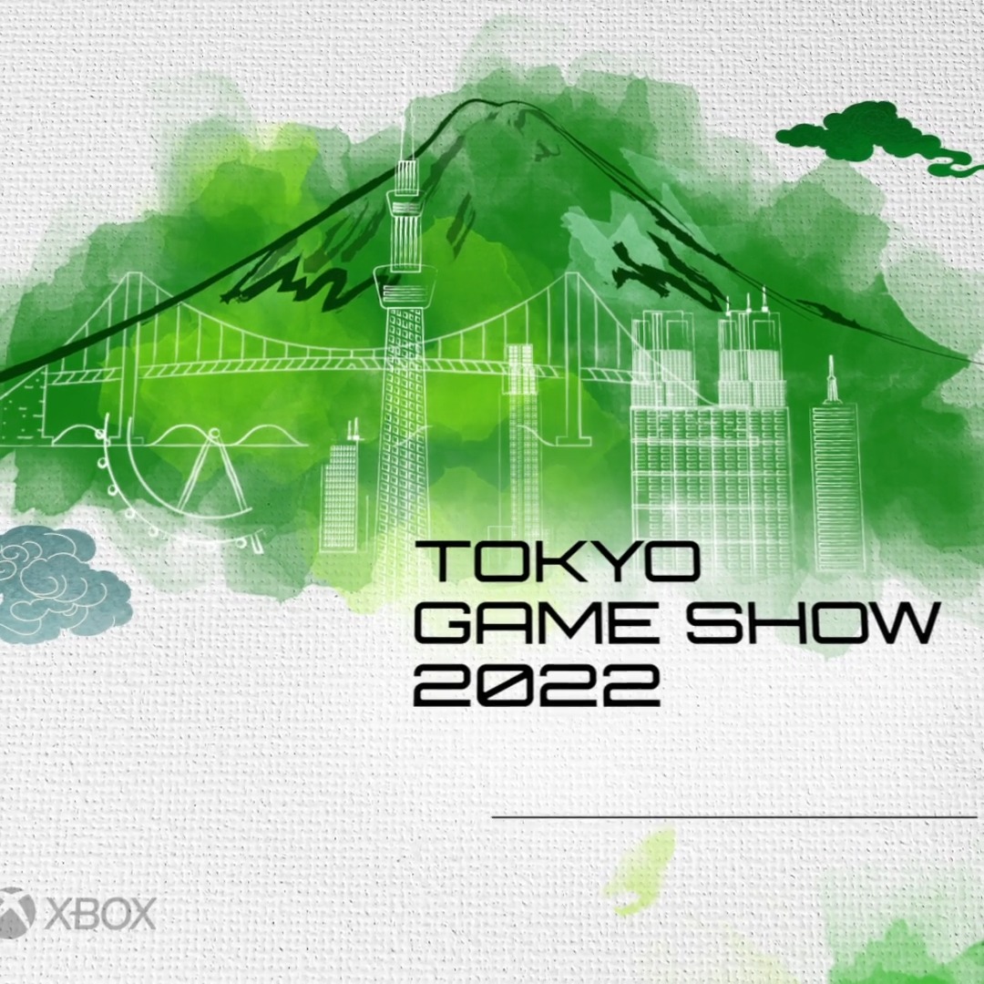 Xbox Japan on Twitter: "／ TOKYO GAME SHOW 2022 Xbox Stream 9 月 15 日（木）18:00 より開始予定！ \ 新情報が公開される ...
