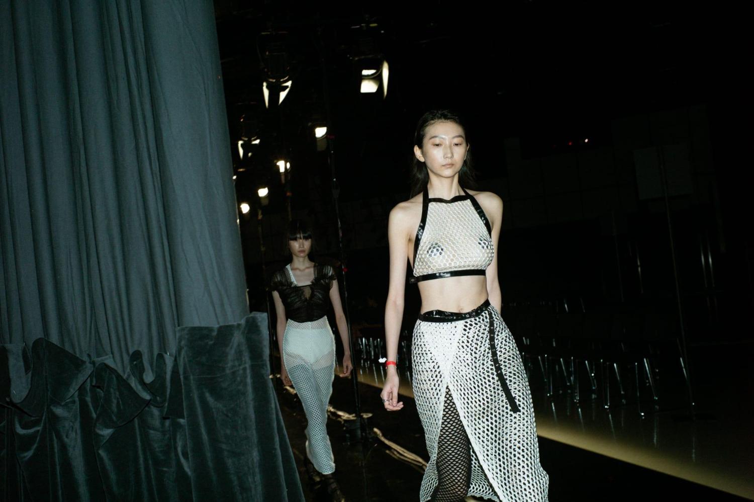 44％割引S最初の FETICO EMI FUNAYAMA パンツ カジュアルパンツ パンツS-OTA.ON.ARENA.NE.JP