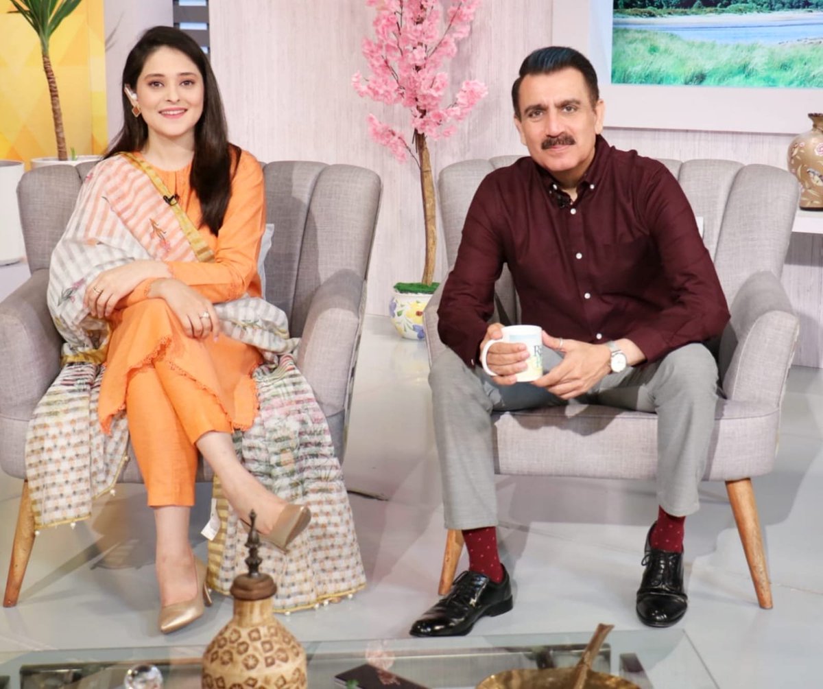 PTV Home on Twitter: "To watch complete show, click on these links 👇 Opening and Social Media ...