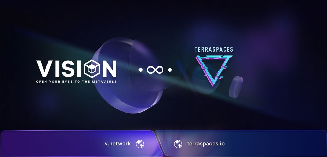 Vision Metaverse on Twitter: "🚨🚨Vision x @Terraspaces Partnership Announcement ⛩️Terraspaces is ...