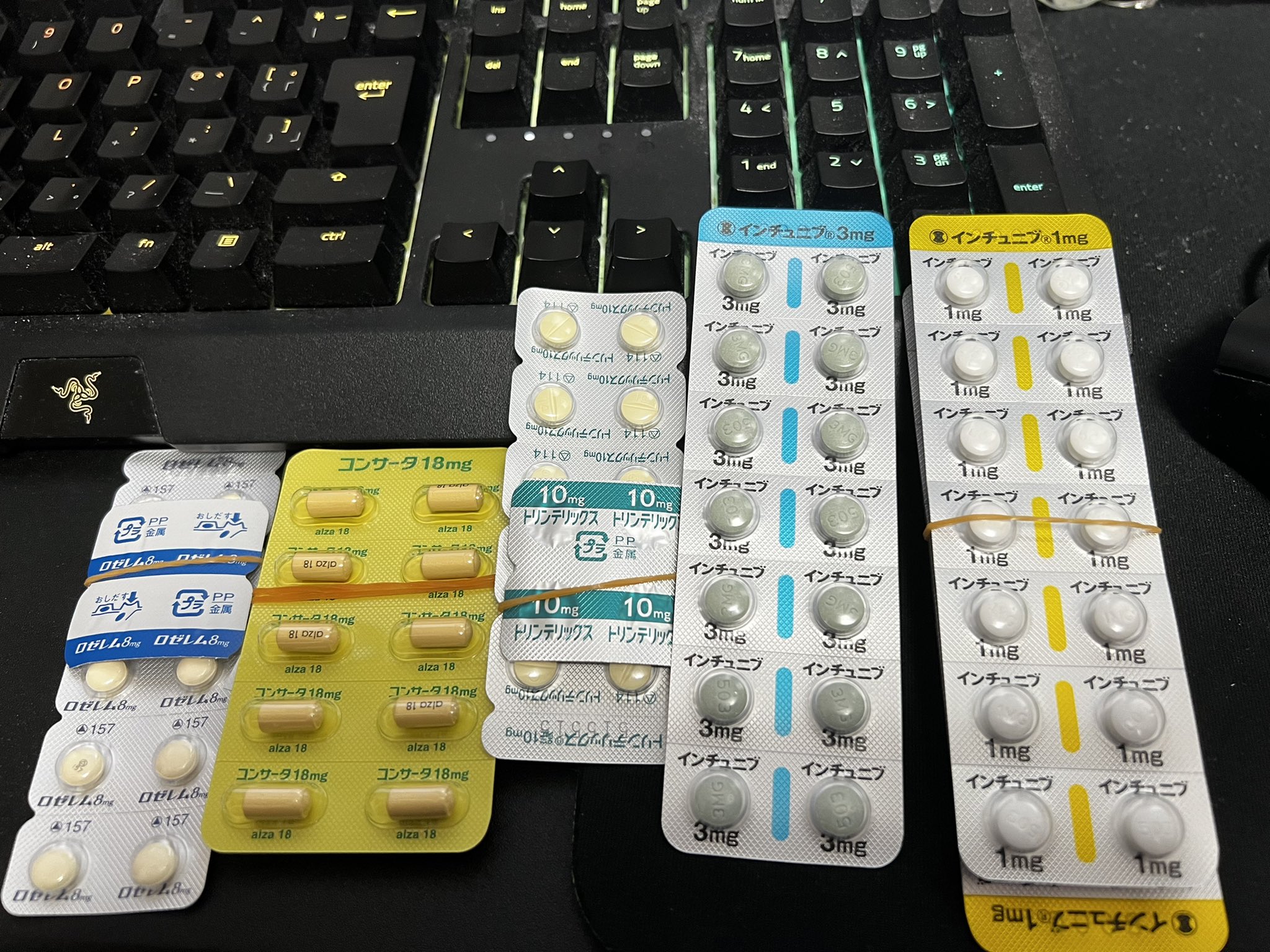 azutake_dev on Twitter: "いつもの https://t.co/Zz33HGDP2r" / Twitter