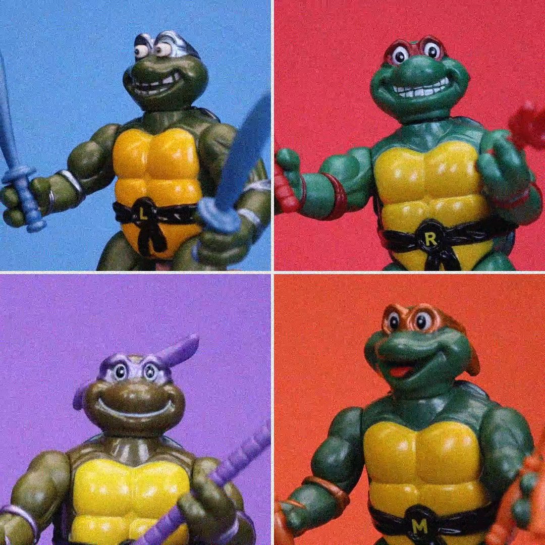 No Context Tmnt On Twitter Rt Tmnt A Blast From The Past 93 Toon