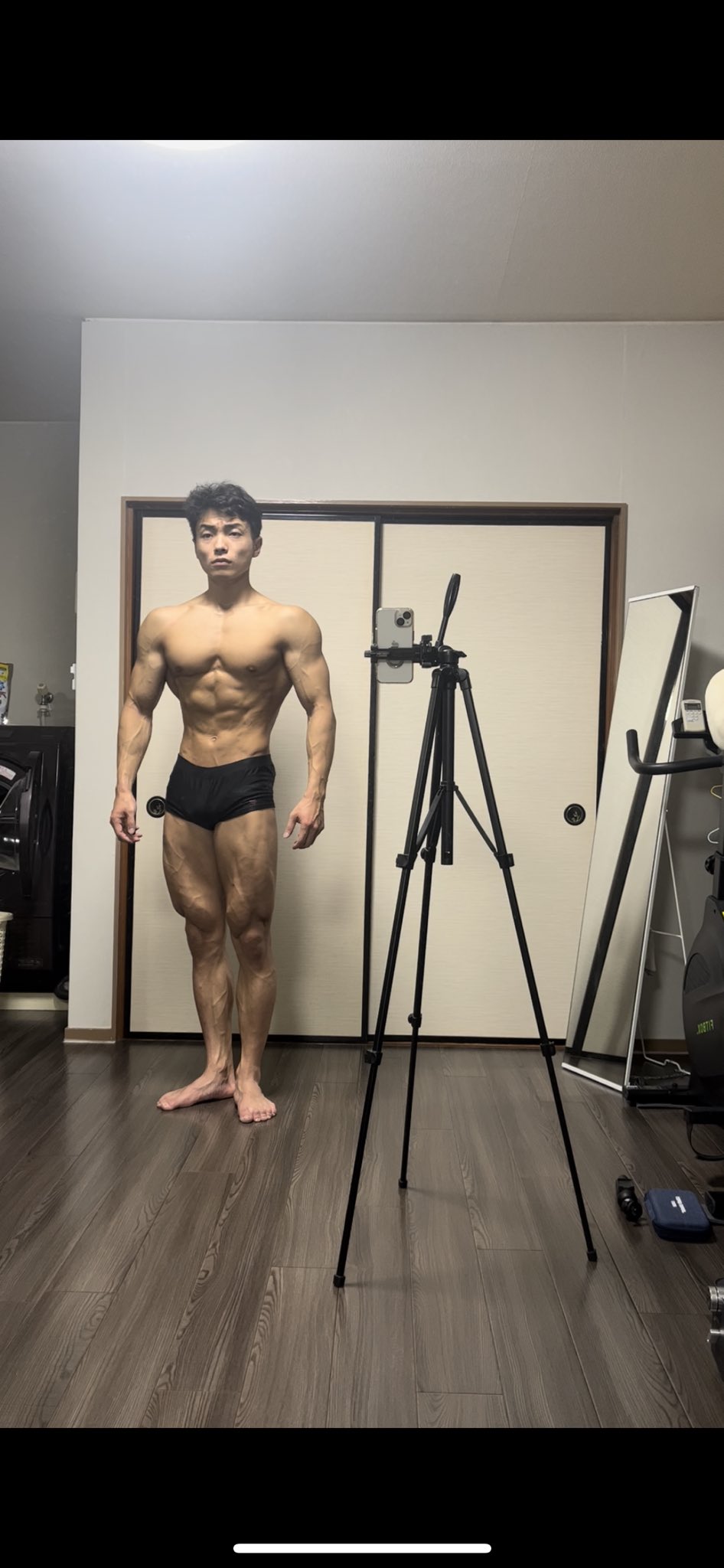 ともあき/ Tomoaki Physique on Twitter: "日曜に向けて髪を切ってきました🔥 https://t.co/qH1Ys0CpDn" / Twitter