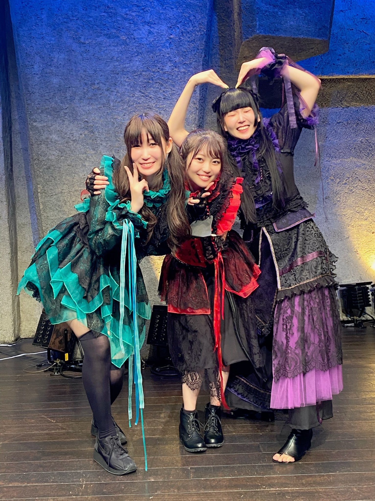 水花 【10/08金沢・10/30M3】 on Twitter: "2022.09.01 Happy Birthday🎂 💚サツキさん💚 . @satsuki_suika . ...from ...