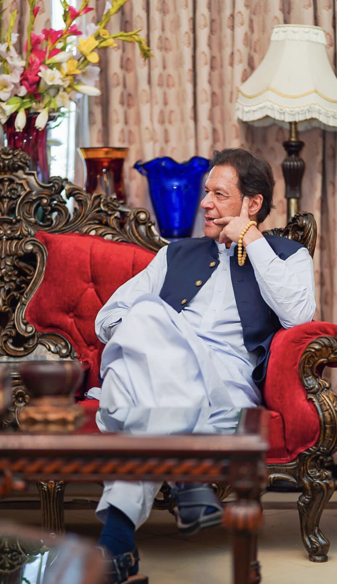 PTI on Twitter: "Chairman PTI @ImranKhanPTI in Islamabad earlier today. https://t.co/CHxOQEapYU ...