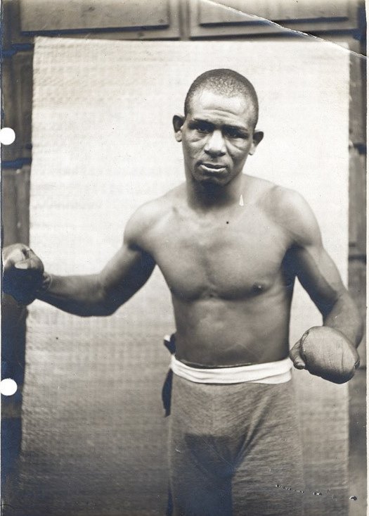 Boxing History on Twitter: "Dixie Kid, early 1900s welterweight born Aaron Lister Brown. In 1904 ...