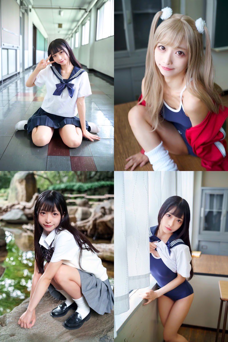 白烏しろ on Twitter: "BOOTHにて売り切れておりましたコミケ新刊の写真集【なちゅしろ】の在庫を追加致しました！ 今日から季節は秋だけど夏を感じたい人におすすめです🤍 こちらから ...