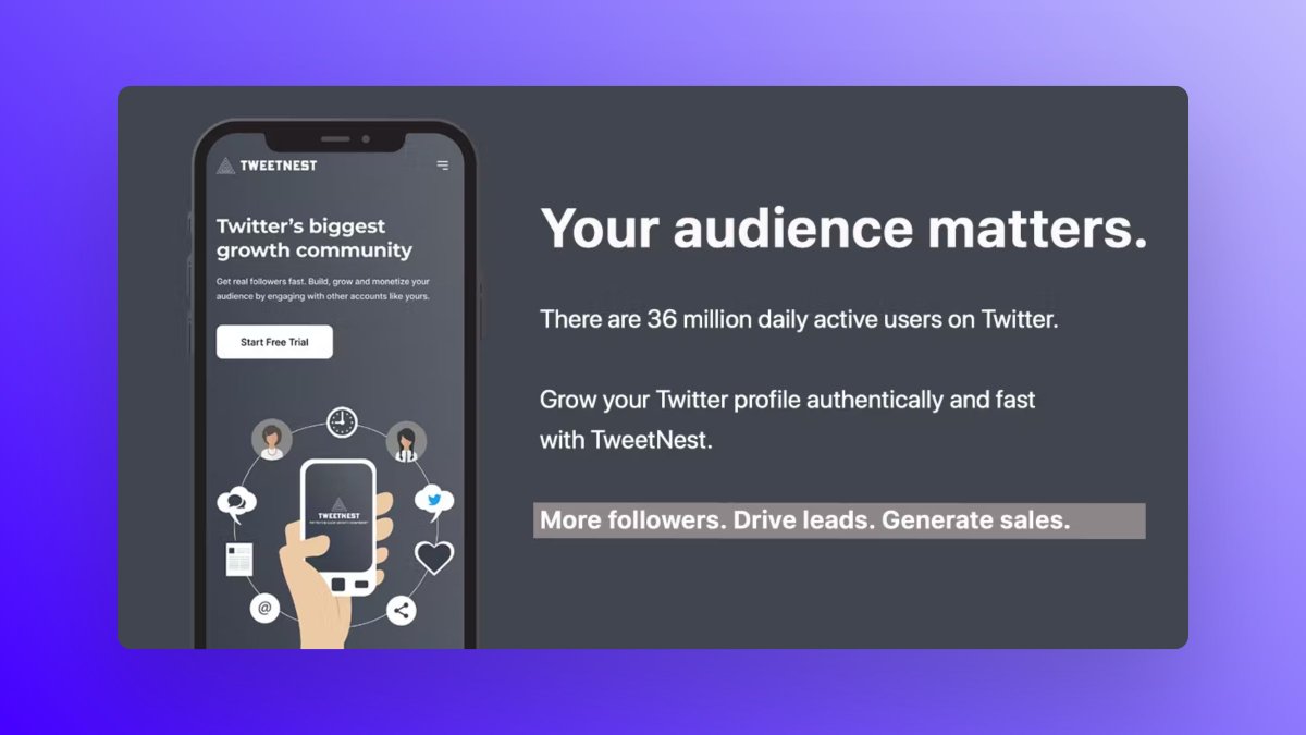 6 Twitter Tools for 10X Quicker Growth: - Thread from Harsh Makadia ...