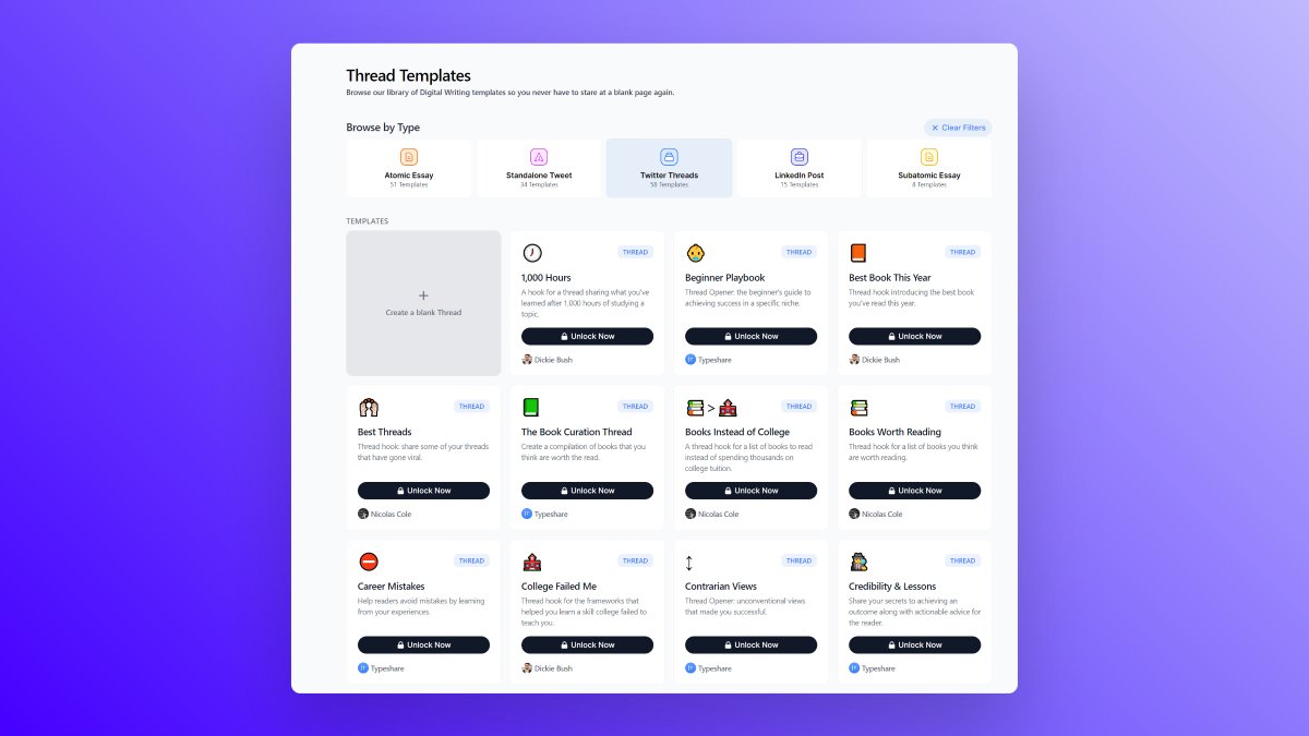 6 Twitter Tools for 10X Quicker Growth: - Thread from Harsh Makadia ...