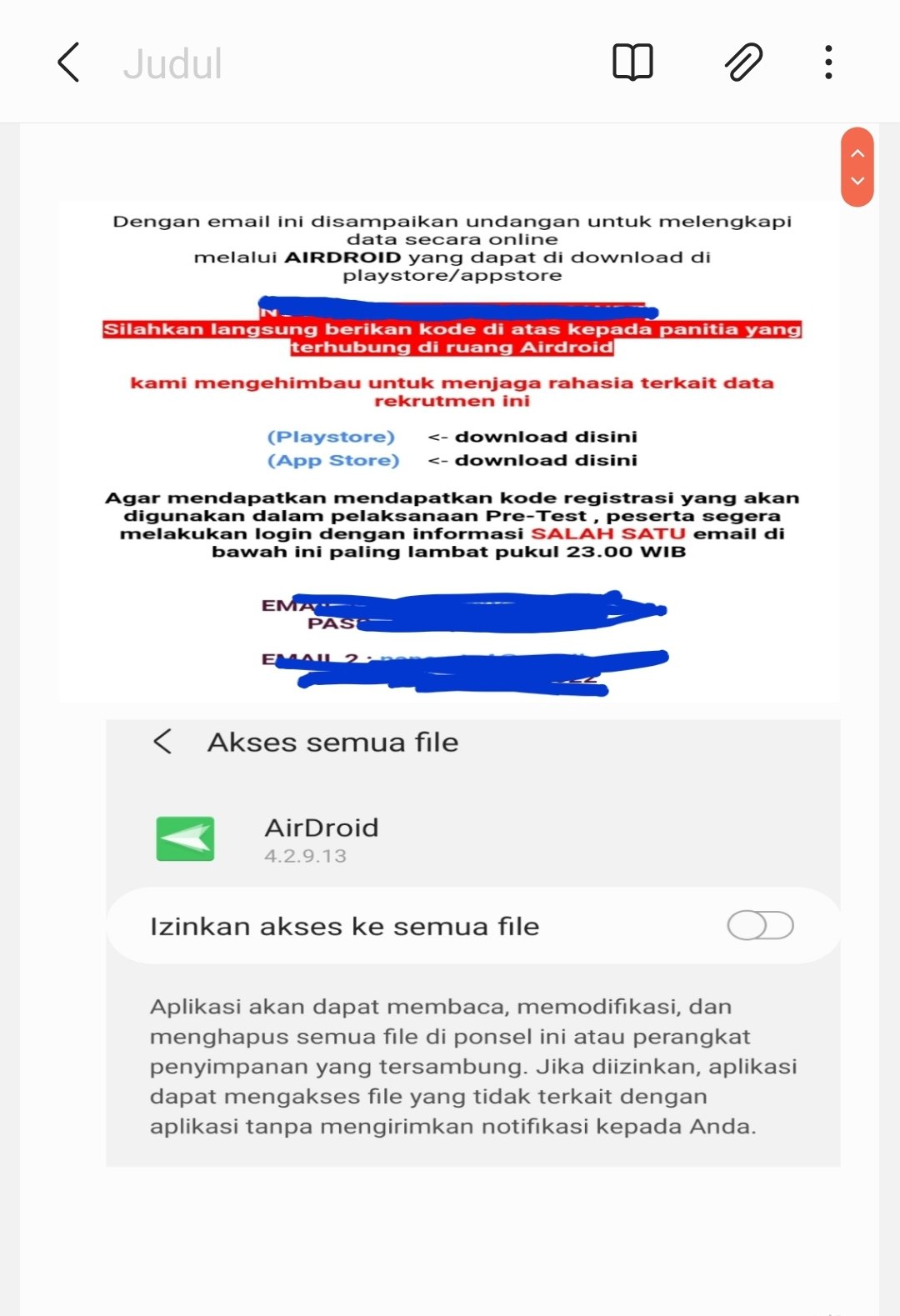BACA RULES DI (bit.ly/worksfess) on Twitter: "Work! Gais nanya dong ini aman ga sih? Bulan ...