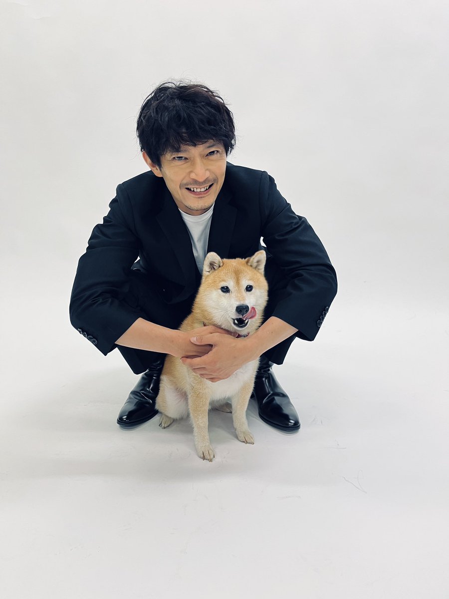 ウルトラマンデュエル On Twitter Rt Tsudaken 津田健次郎 And 豆三郎