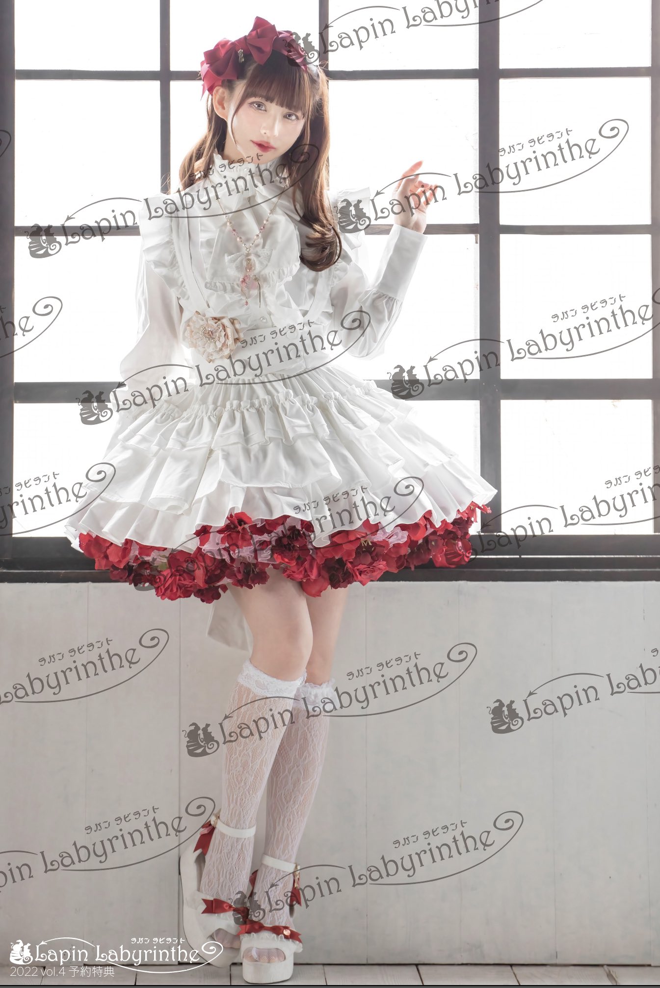 Lapin Labyrinthe 公式 vol4予約開始！ on Twitter: "【Lapin Labyrinthe vol.4】 予約特典【深澤翠B】サンプル公開！ 🌹予約受付中🌹 ...