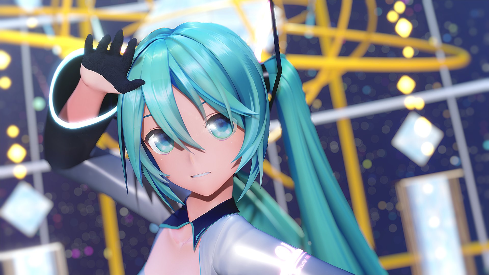 Siva(しば)🍀 on Twitter: "新しいMMD動画を投稿しました！ 【MMD】Primary Star / YYB式初音ミク【4K】 https://t.co/1chFlOvcB1 ...
