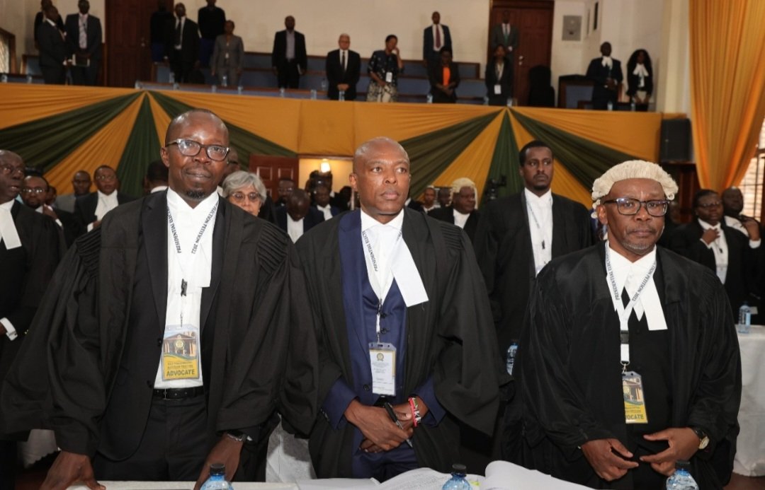 The Judiciary Kenya On Twitter Counsel