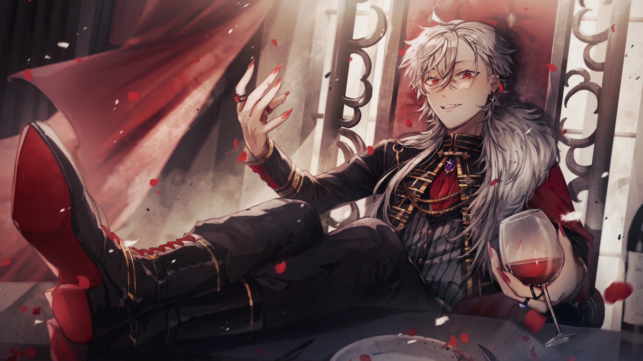 3 1 @多忙 on Twitter: "#KuzuArt https://t.co/Cp9xxO7KVm" / Twitter