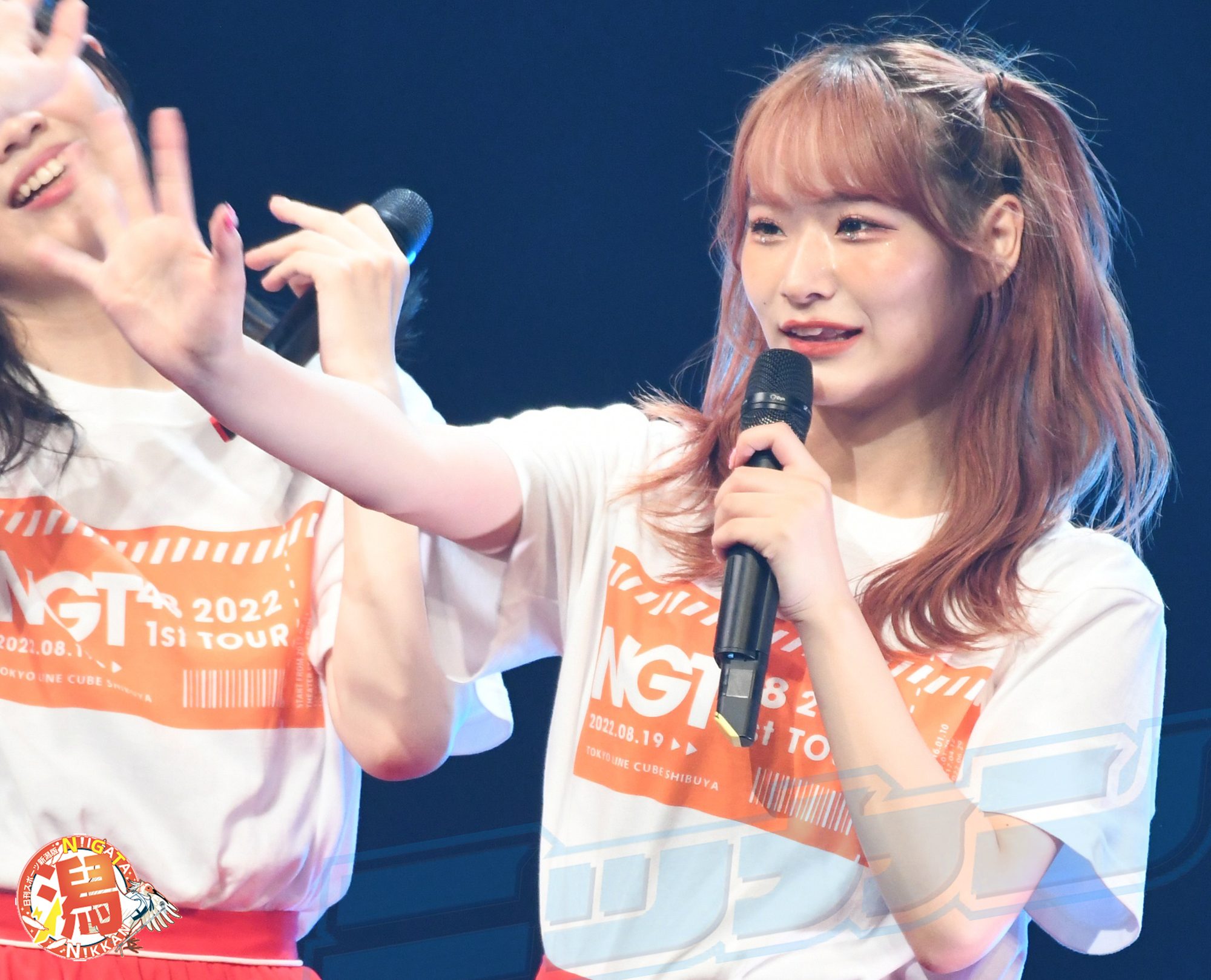 日刊スポーツ新潟版・NGT48取材班 on Twitter: "【速報】 #諸橋姫向 さんが公演でグループ卒業を発表しました NGT48諸橋姫向が卒業発表 18年加入の2期生、10月末まで活動 ...