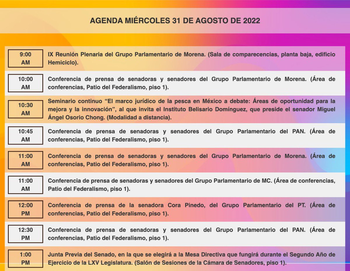 Senado de México on Twitter: Senado de México on Twitter: