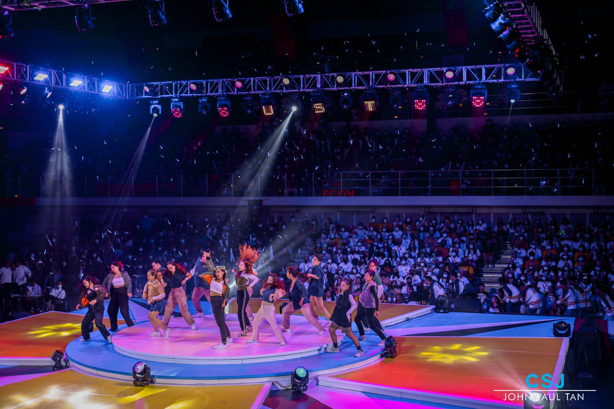 UST Archetypes on Twitter: "First photo taken and post-processed by: John Paul Tan Second photo ...