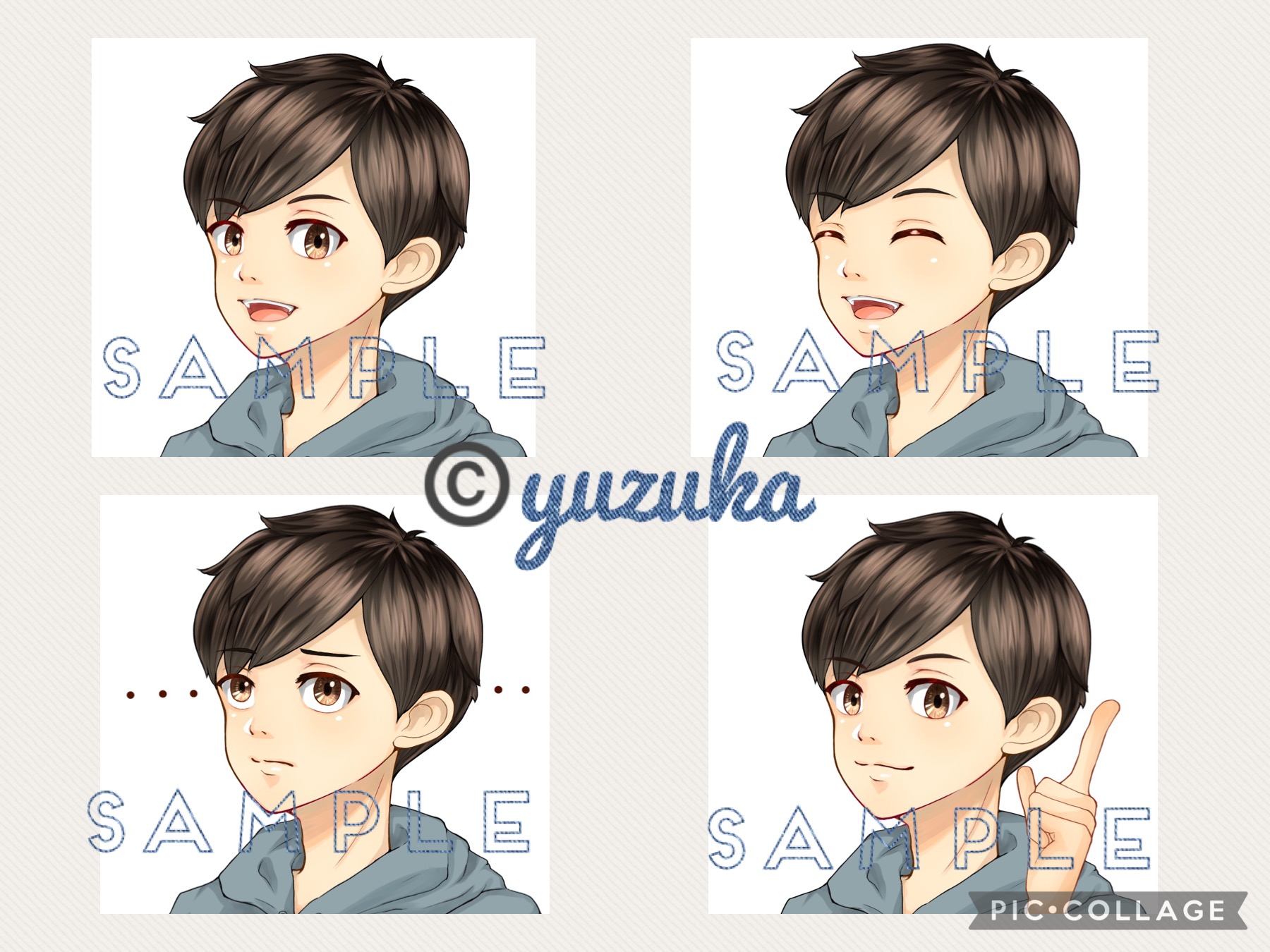 柚木ゆずか @ココナラアイコン・書道師範 (@yuzuka_coconala) / Twitter