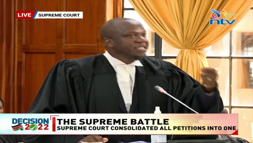 NTV Kenya on Twitter: "Lawyer Willis Otieno: The problems of IEBC are systemic... Chebukati ...