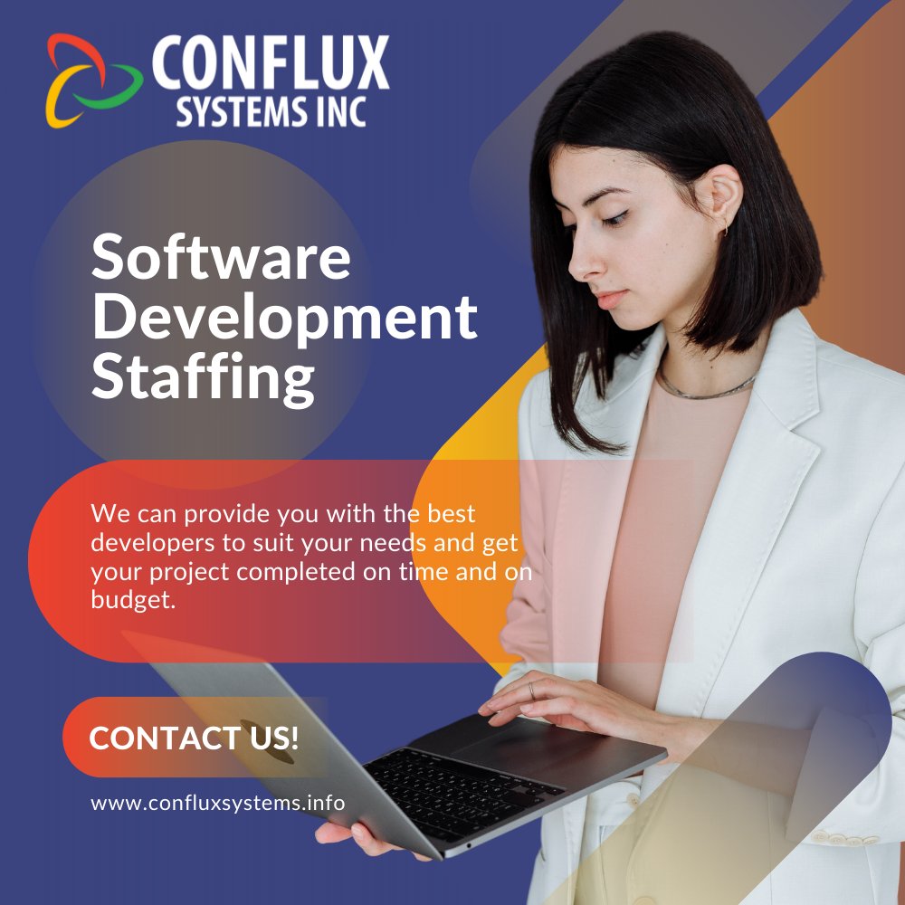 Conflux Systems Inc (@ConfluxInc) / Twitter