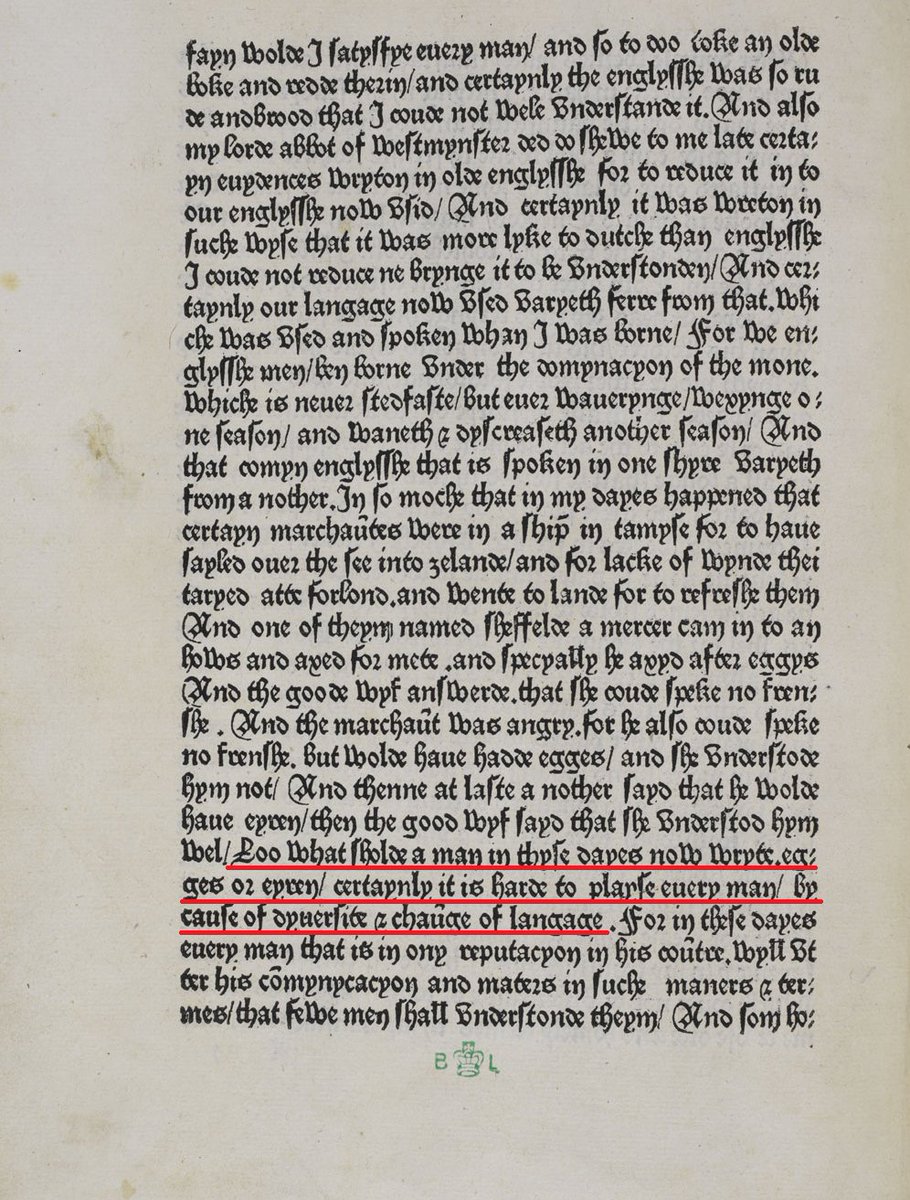 William Caxton is believed to be the first person to introduce a ...