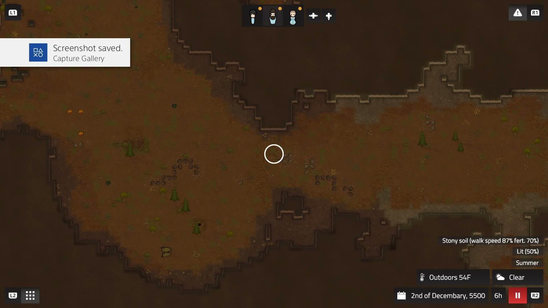 RimWorld Console Edition on Twitter: "Second choke point/main killbox area. 🏁 https://t.co ...