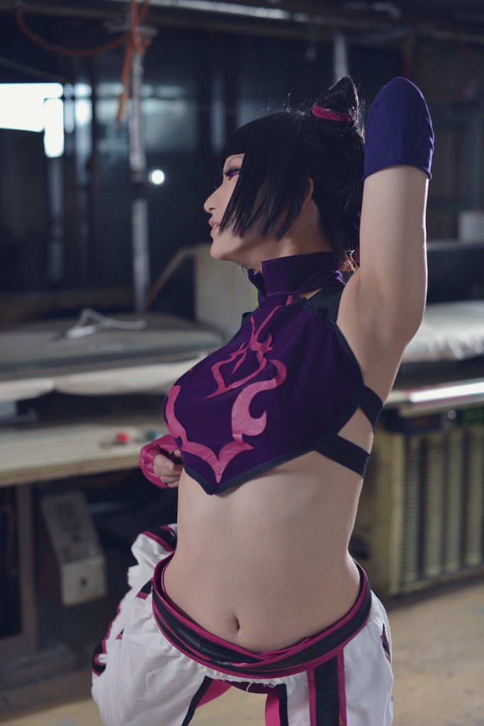 マル on Twitter: "RT @kardr_maru: #ストリートファイター35周年 #SF35th おめでとうございます！！😌 強い女たち、なかでもジュリがやっぱり大好きだー ...