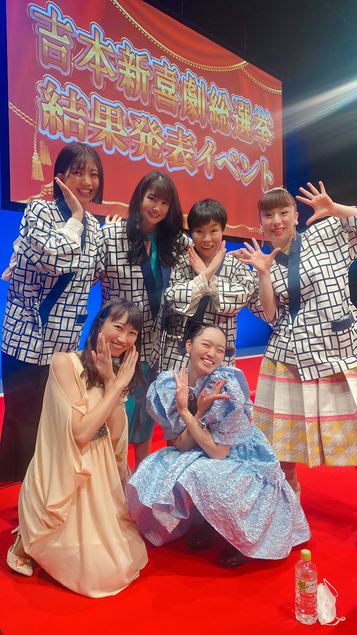 小寺真理 吉本新喜劇吉本坂46 On Twitter 吉本新喜劇座員総選挙 誕生日に座員の皆さんと過ごせたことがすごく楽しかったです💋