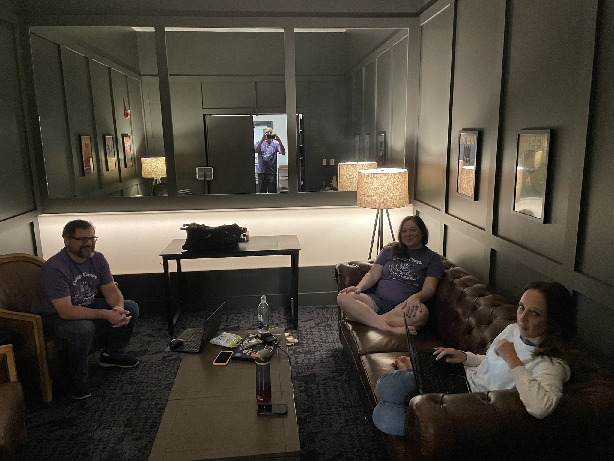 Shane Young Power Apps MVP on Twitter: "@Doggone_Data and team hiding in the secret room. https ...