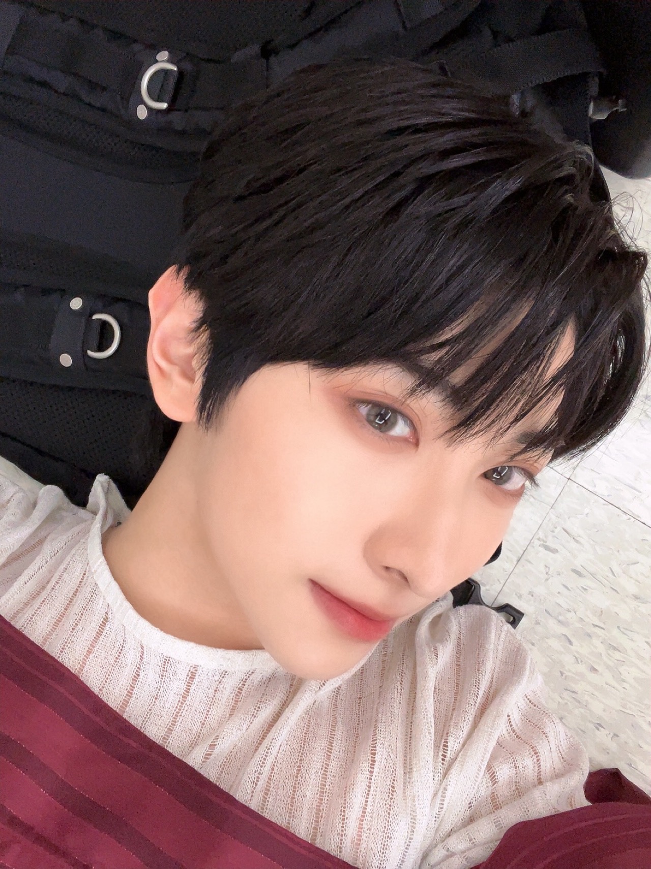 BLITZERS on Twitter: "[📷][#SYA_RAID] Say hello~ #블리처스 #BLITZERS #샤 #SYA https://t.co/ncNwm5CwNY ...