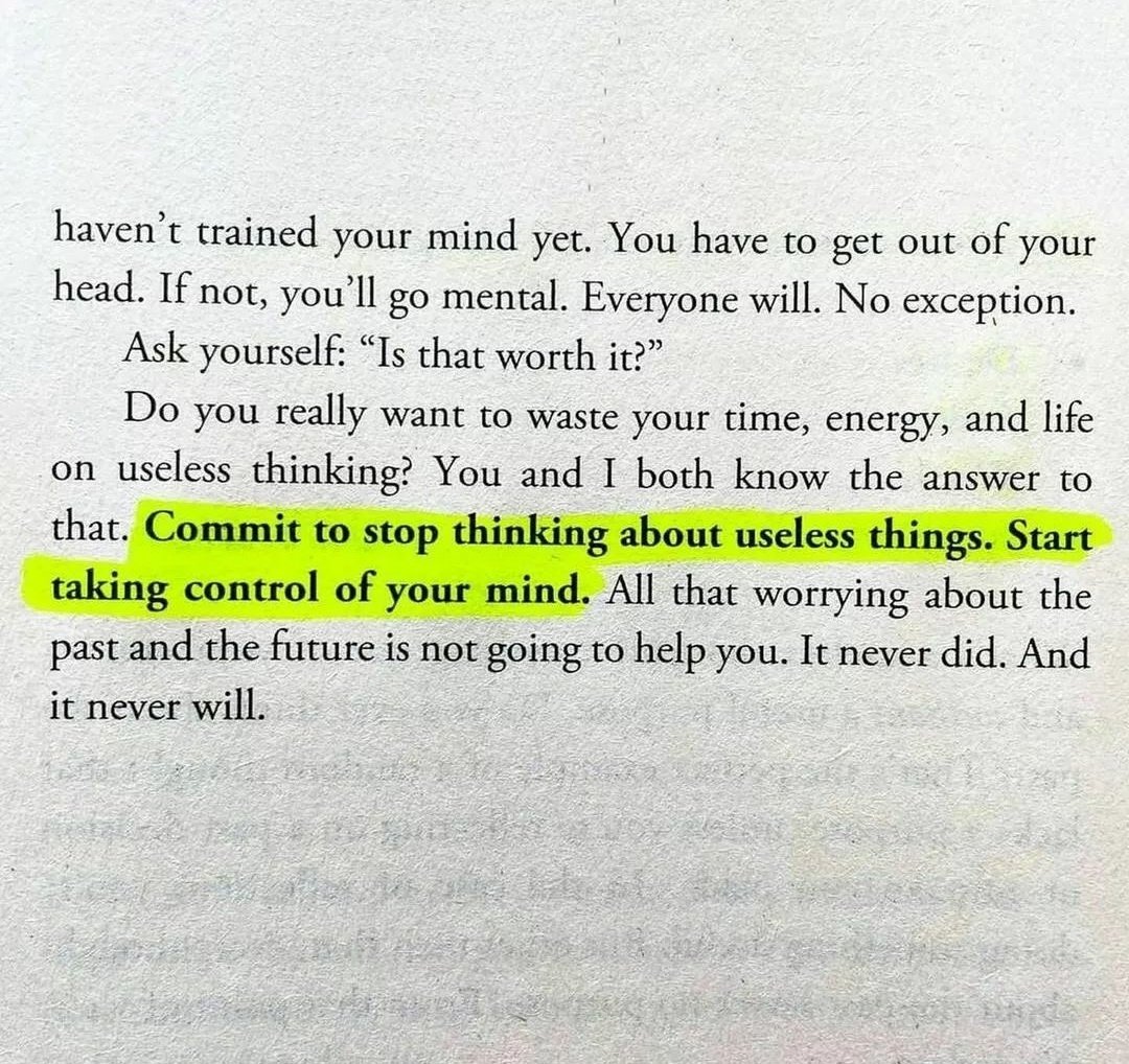 8 Psychology Lessons From The Book "Think Straight" 1. - Thread from ...