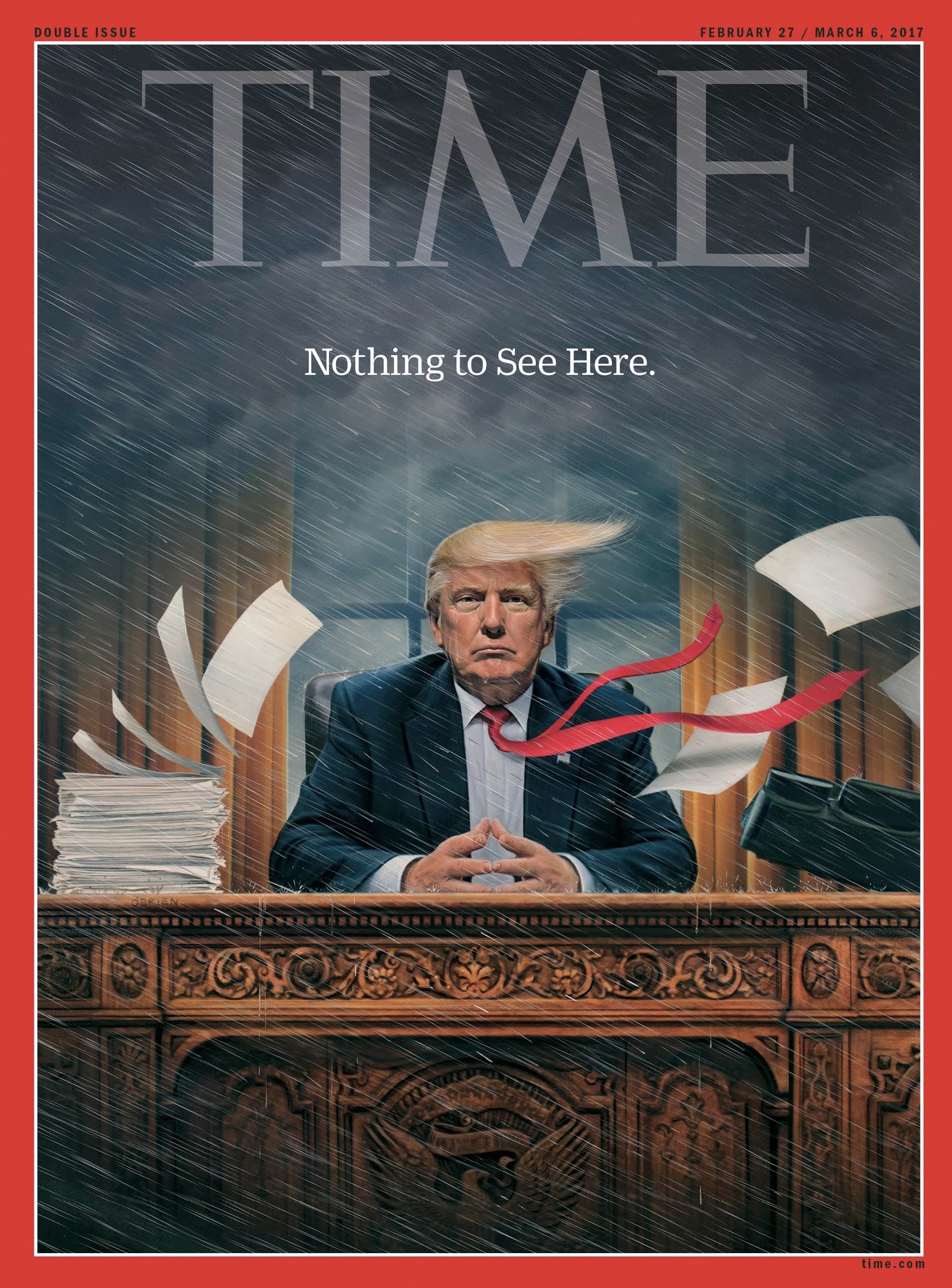 Time Magazine Covers 2022