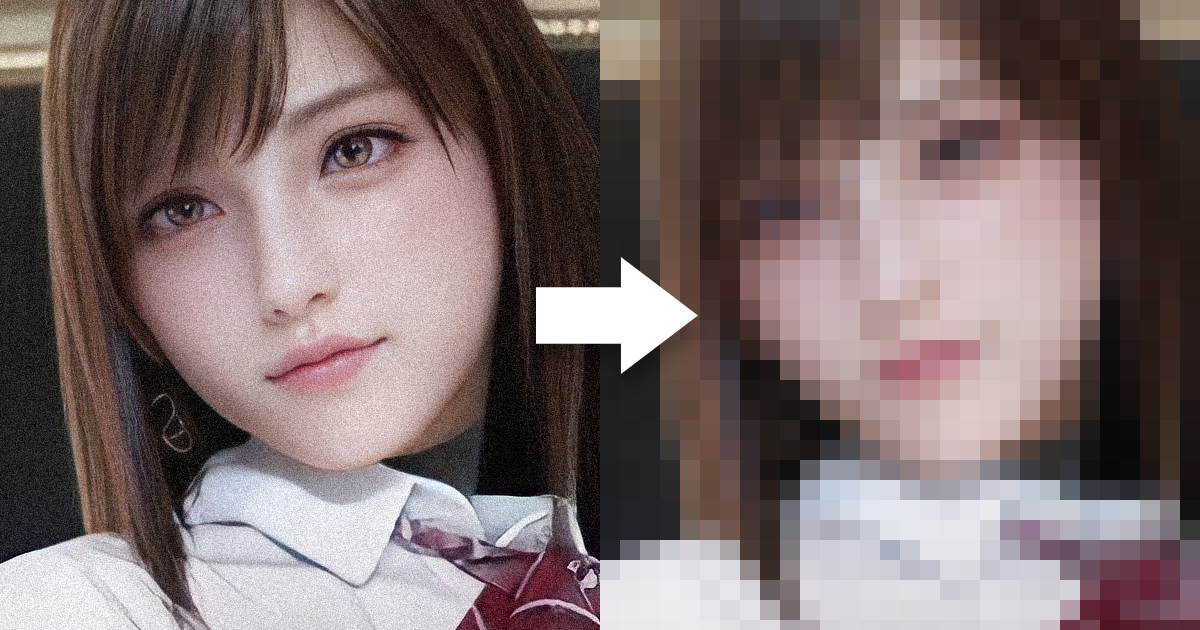 SLASH_Art on Twitter: "【メイキング】物理的で見栄えのいいカメラノイズ作成方法 FANBOX : https://t.co/3VbqUSA8pL Fantia ...