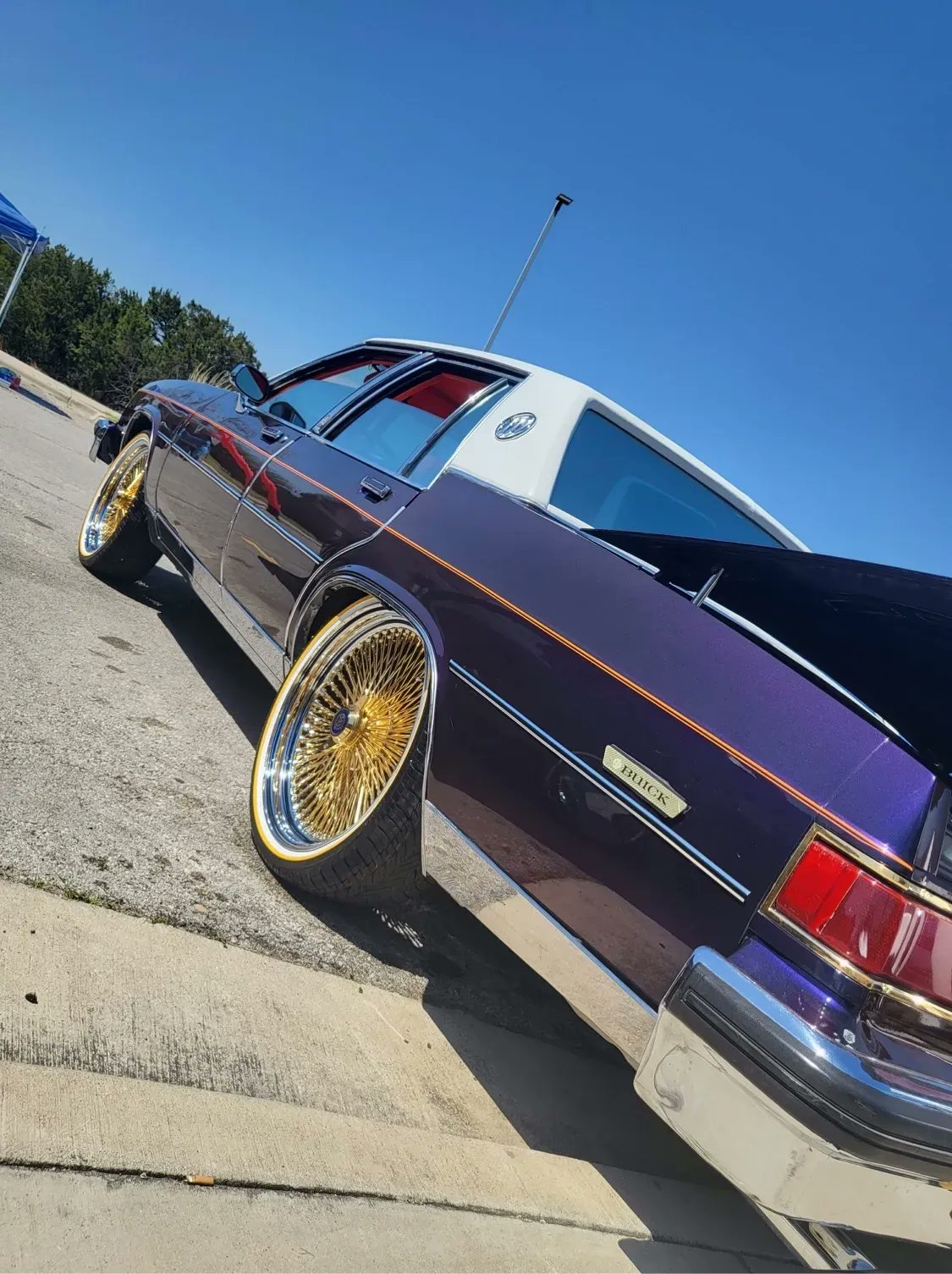 Buick Lesabre On 22 Inch Rims