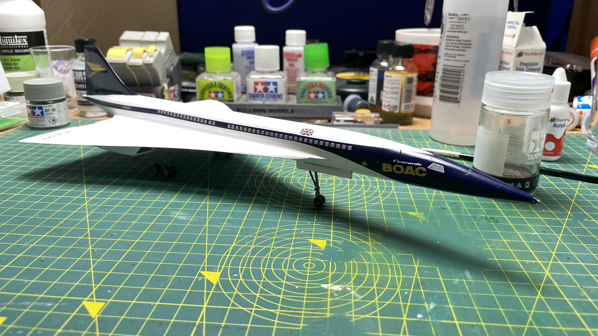 MOS6510 Models 🇬🇧🏴󠁧󠁢󠁥󠁮󠁧󠁿 👫 on Twitter: "Calling this Bird Done. I really Enjoyed building this ...