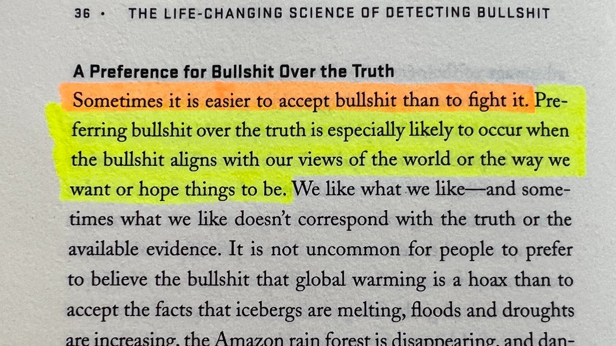 15 Lessons from "The Life-Changing Science of Detecting Bullshit" by ...