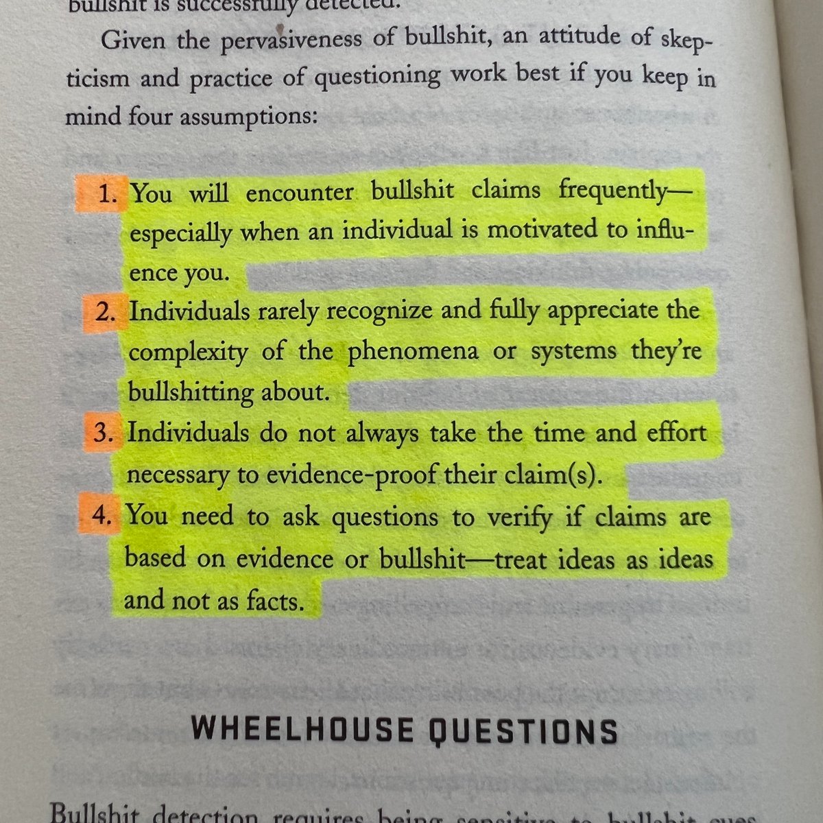 15 Lessons from "The Life-Changing Science of Detecting Bullshit" by ...