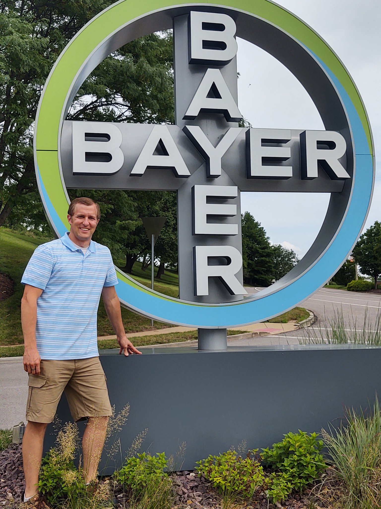 Kevin R. Cope on Twitter: "I am excited to announce my transition to a Plant Physiology ...