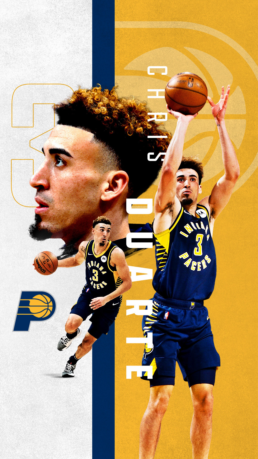 Pacers Wallpaper 2022