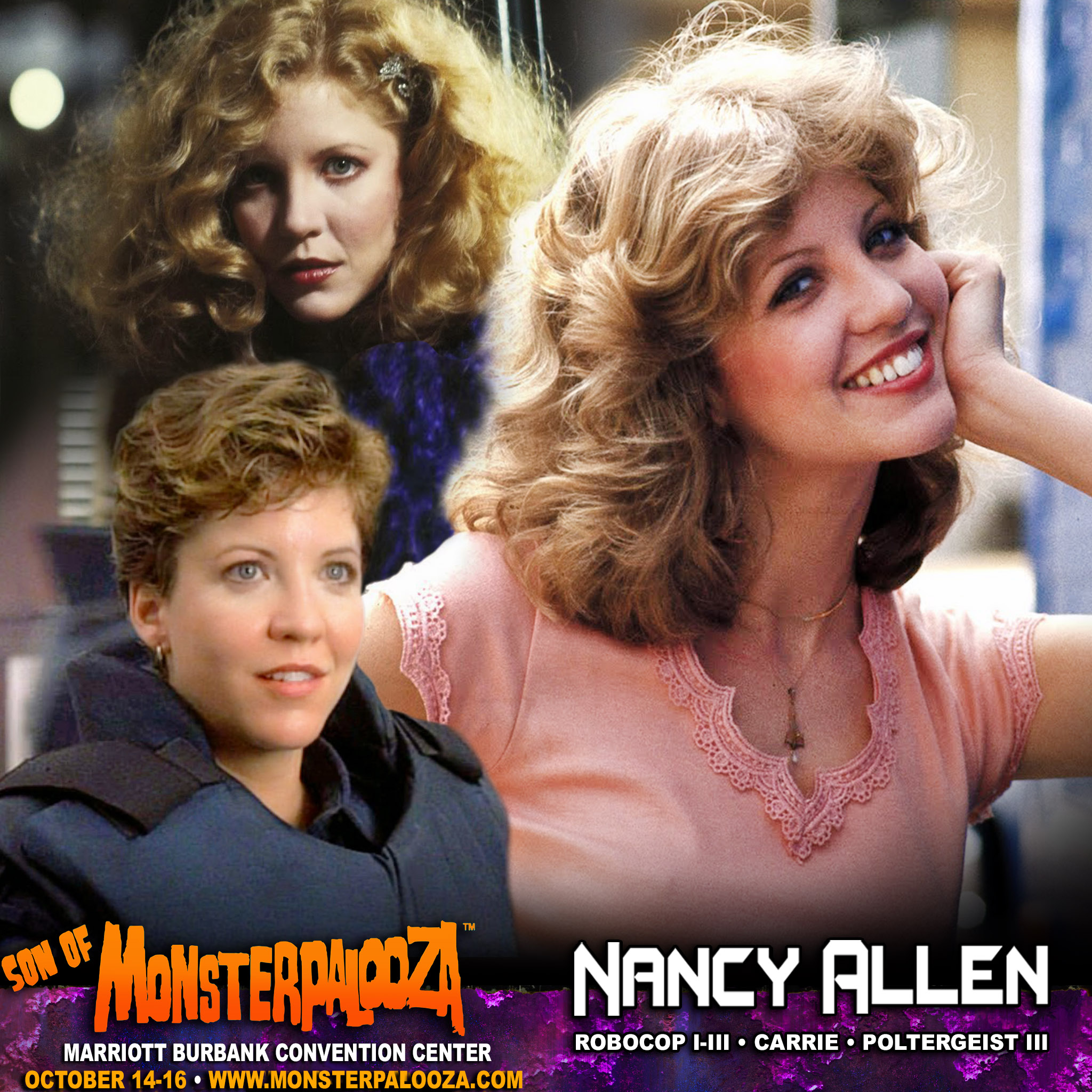 Nancy Allen Robocop