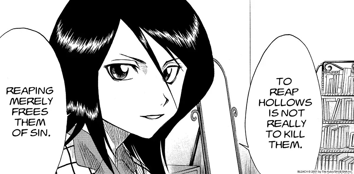 VIZ on Twitter: "Soul Reaping 101 via Bleach 20th Anniversary Edition https://t.co/JX2v4i3dcl ...