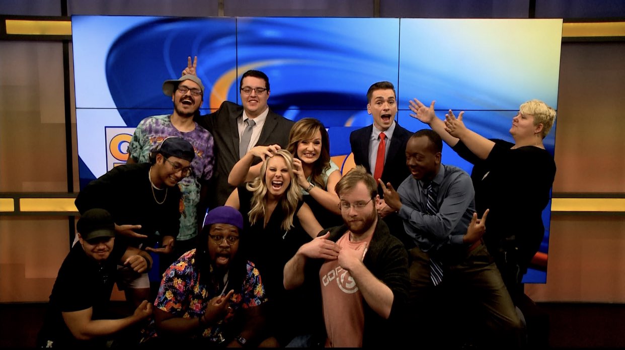 Amber Wheeler on Twitter: "It’s now official! I’m headed to evenings at KX News! Please welcome ...