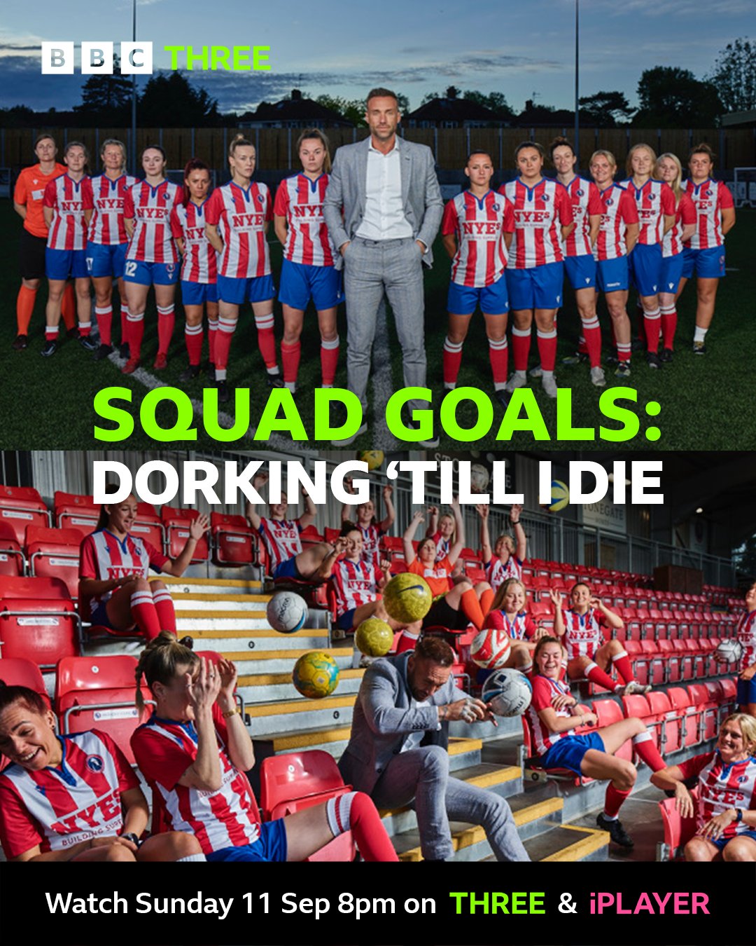 Squad Goals Pictures