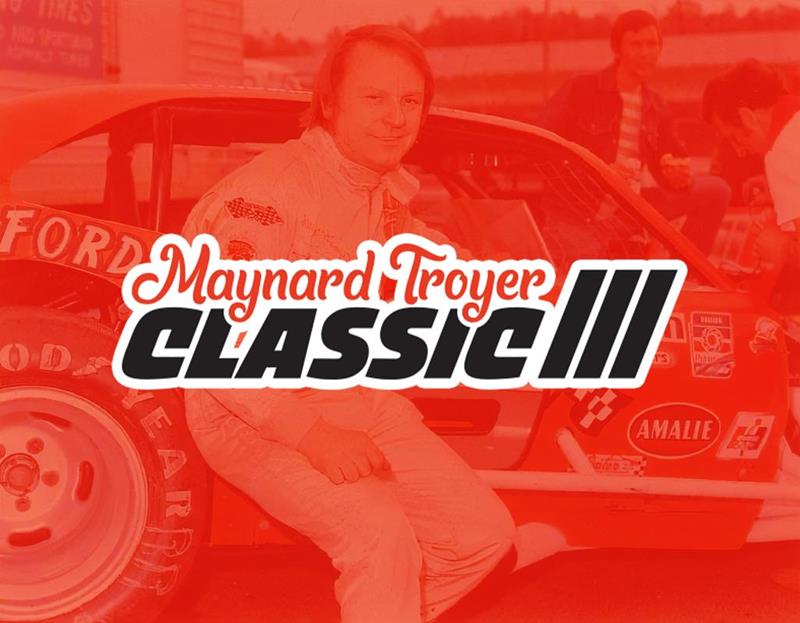 THE F/A PRODUCTS MAYNARD TROYER CLASSIC III SET FOR ONE BIG NIGHT FOR ...