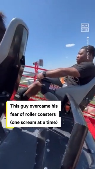 Fear Of Roller Coasters