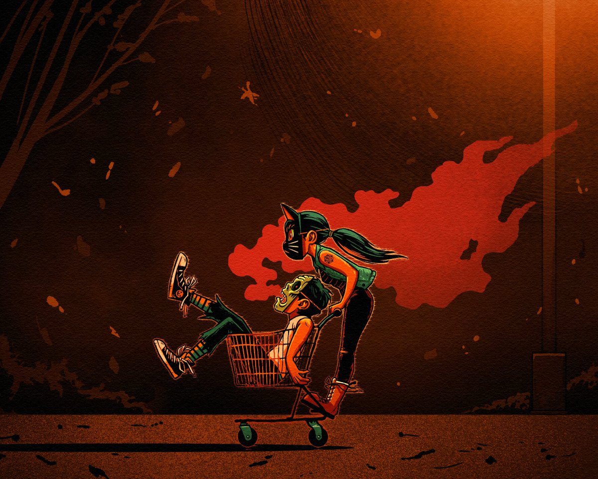 🍁Michael Ramstead🍁 (@michaelramstead) さんのイラスト・マンガ作品まとめ (402 件) - Twoucan