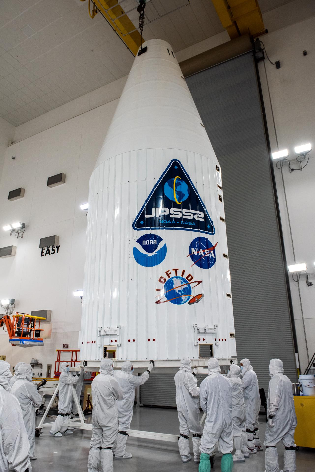Atlas Mission Nasa Payload