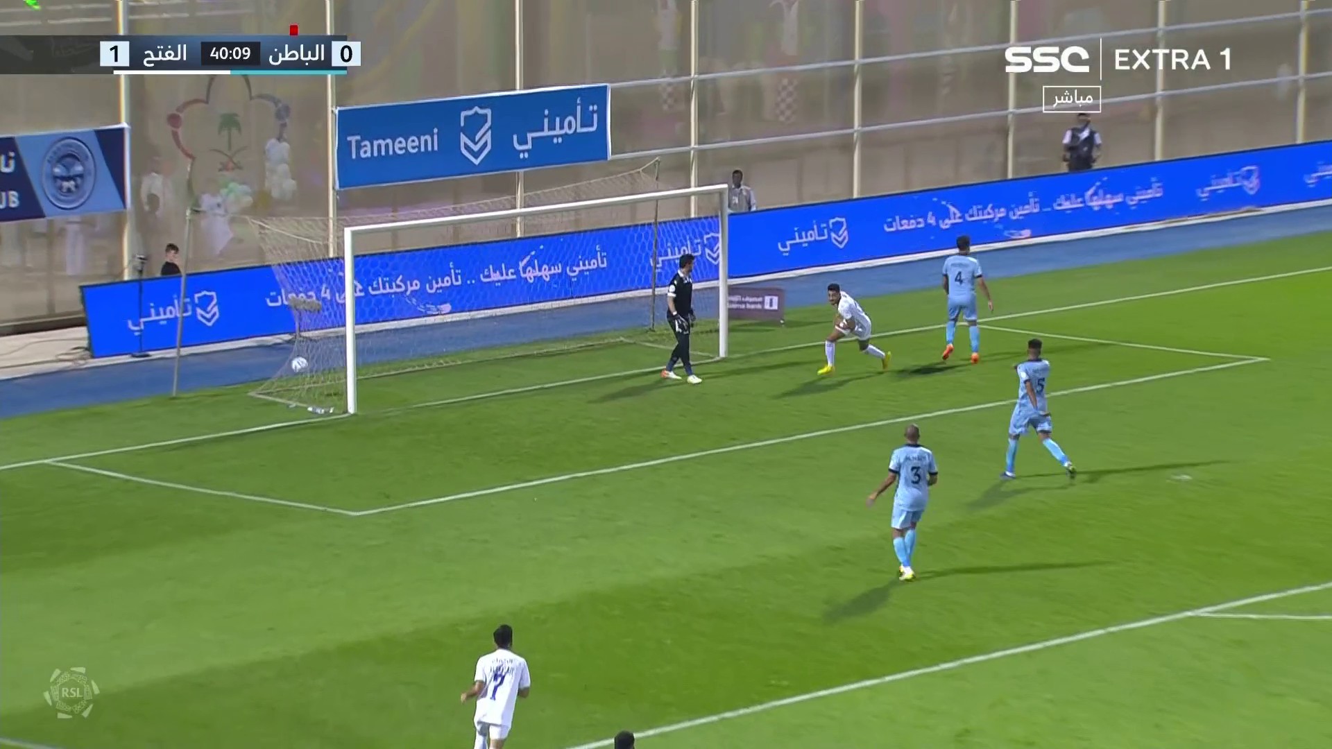 شركة الرياضة السعودية Ssc On Twitter هدددددف ⚽ د41 الهدف الثاني