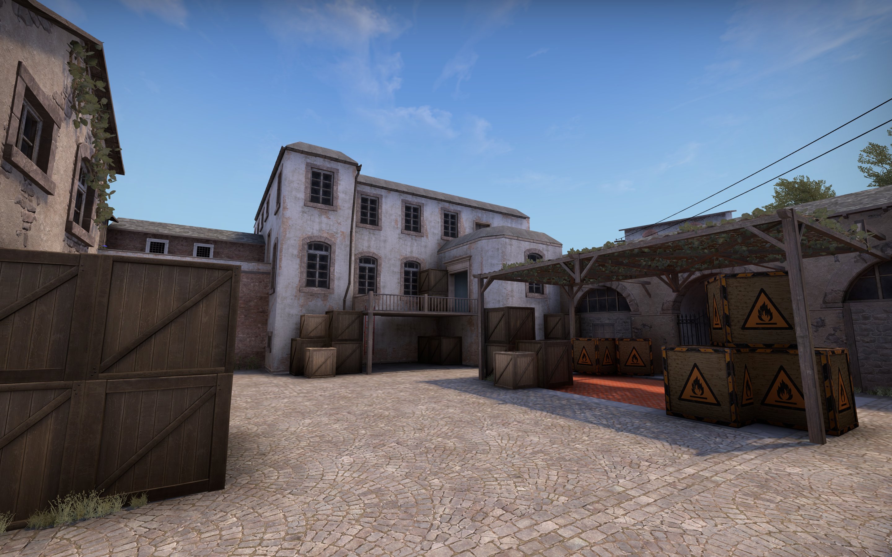 Classic Offensive on Twitter: "In August's devlog: Mirage's A Site, G3 animations, Phoenix ...
